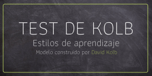 Test de Kolb