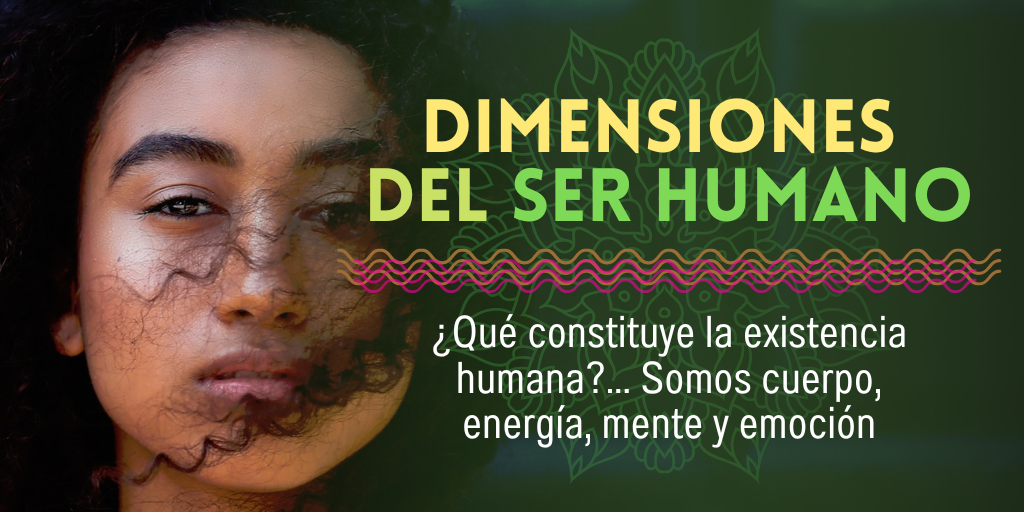 Dimensiones del ser humano