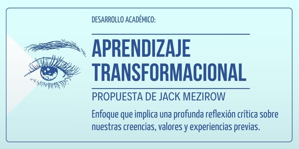 Aprendizaje Transformacional: La Teoría de Mezirow